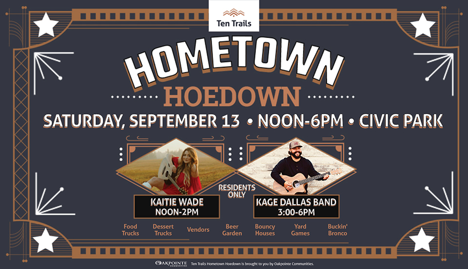 Events List | Ten Trails at Black Diamond