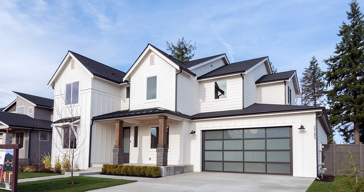 Ten Trails at Black Diamond | New Build Homes | Homes for Sale| King County