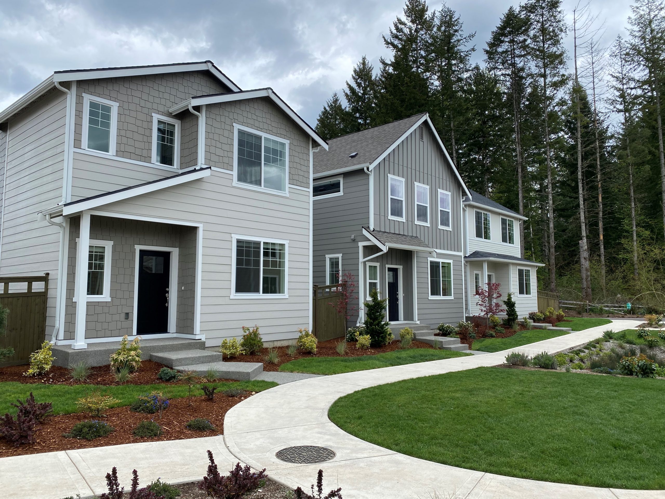 Ten Trails at Black Diamond | New Build Homes | Homes for Sale| King County